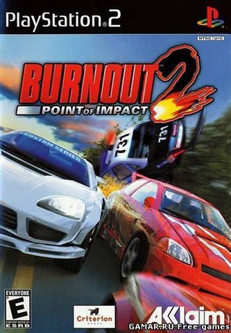 Burnout 2: Point of Impact - CeX (MX): - Comprar, Vender, Donar
